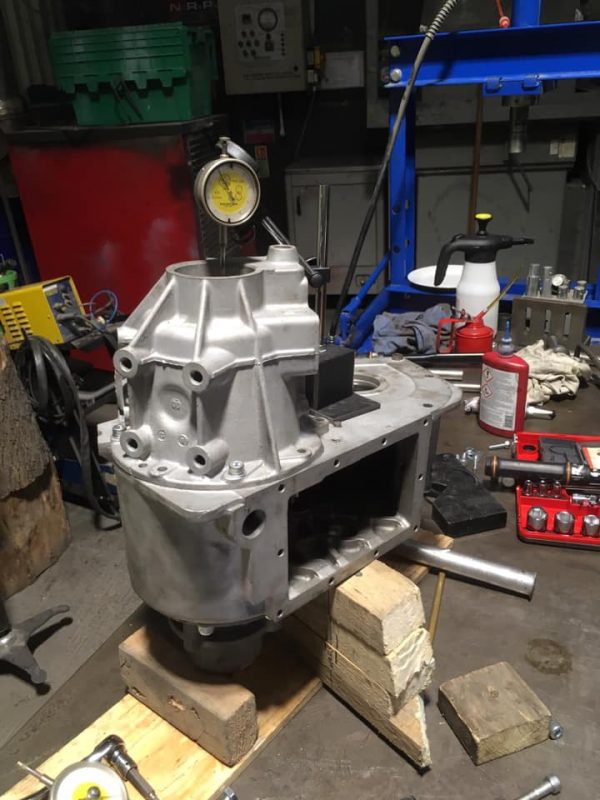 Range Rover Classic with a Mercedes OM606 Turbo Diesel – Engine Swap Depot