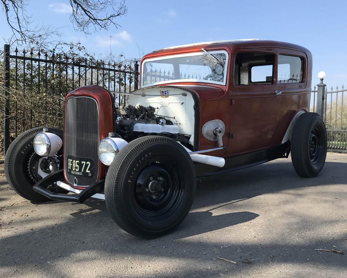 Model A – Engine Swap Depot