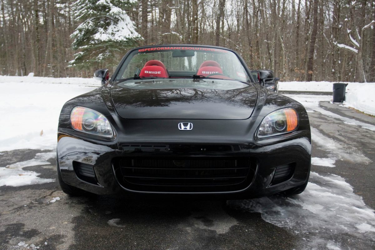 For Sale: 2002 Honda S2000 with a LS2 V8 – Engine Swap Depot