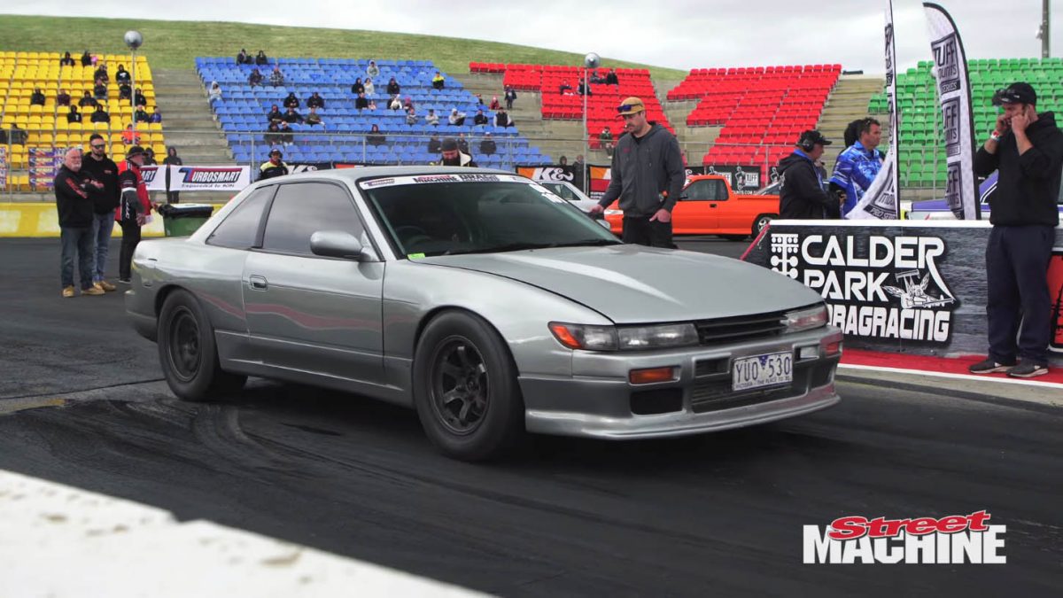 AWD Nissan S13 with a Turbo 3.2 L RB-Series Inline-Six – Engine Swap Depot