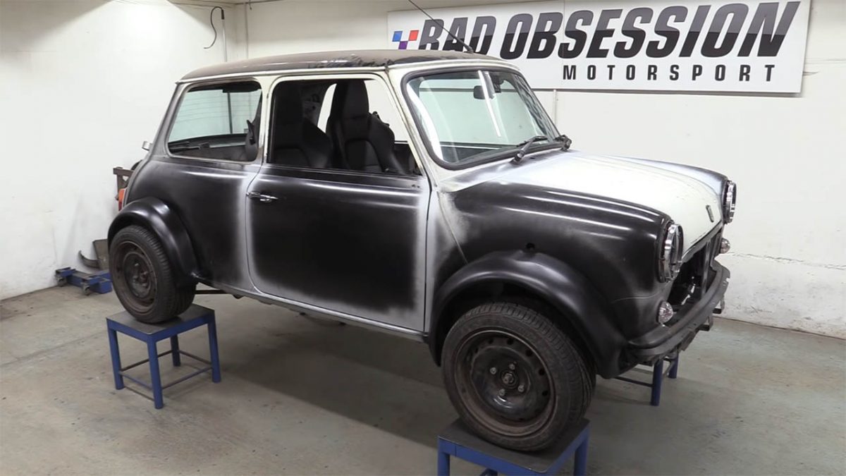 Project Binky Episode 28 – Engine Swap Depot