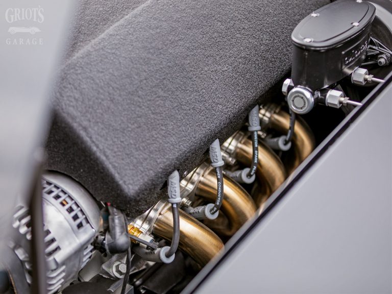 1968 Iso Rivolta with a LS7 V8 – Engine Swap Depot