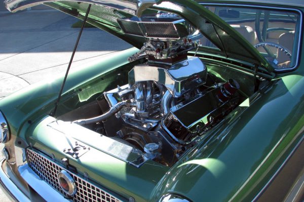 For Sale: Custom Pro-Street Nash Metropolitan with a 540 ci Chevy V8 ...