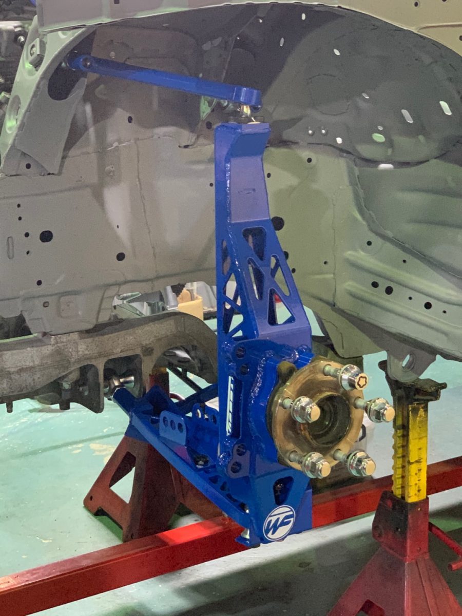 Infiniti Q60 with a Twin-Turbo VR38DETT V6 – Engine Swap Depot