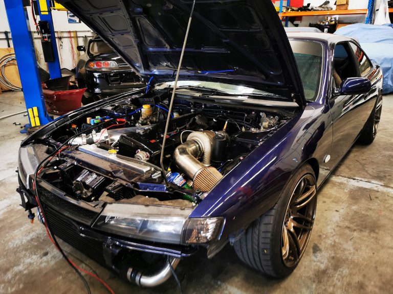 S14 – Engine Swap Depot