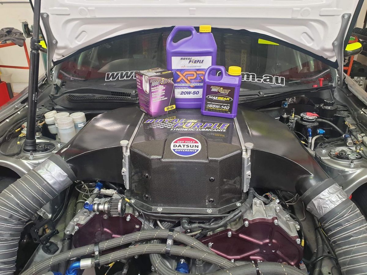 For Sale: V-Sport Toyota 86 Race Car with a VK56 V8 – Engine Swap Depot