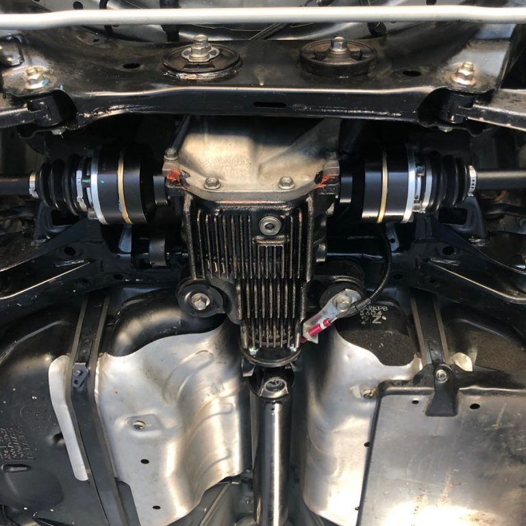 Subaru BRZ with a 1000+ hp Turbo LS3 V8 – Engine Swap Depot