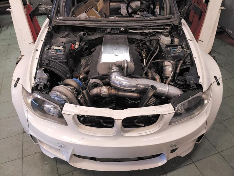 E82 – Engine Swap Depot
