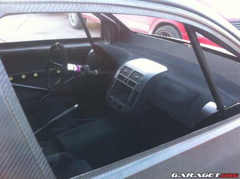 AWD Polo RSR with a 980 hp Turbo Audi V6 – Engine Swap Depot