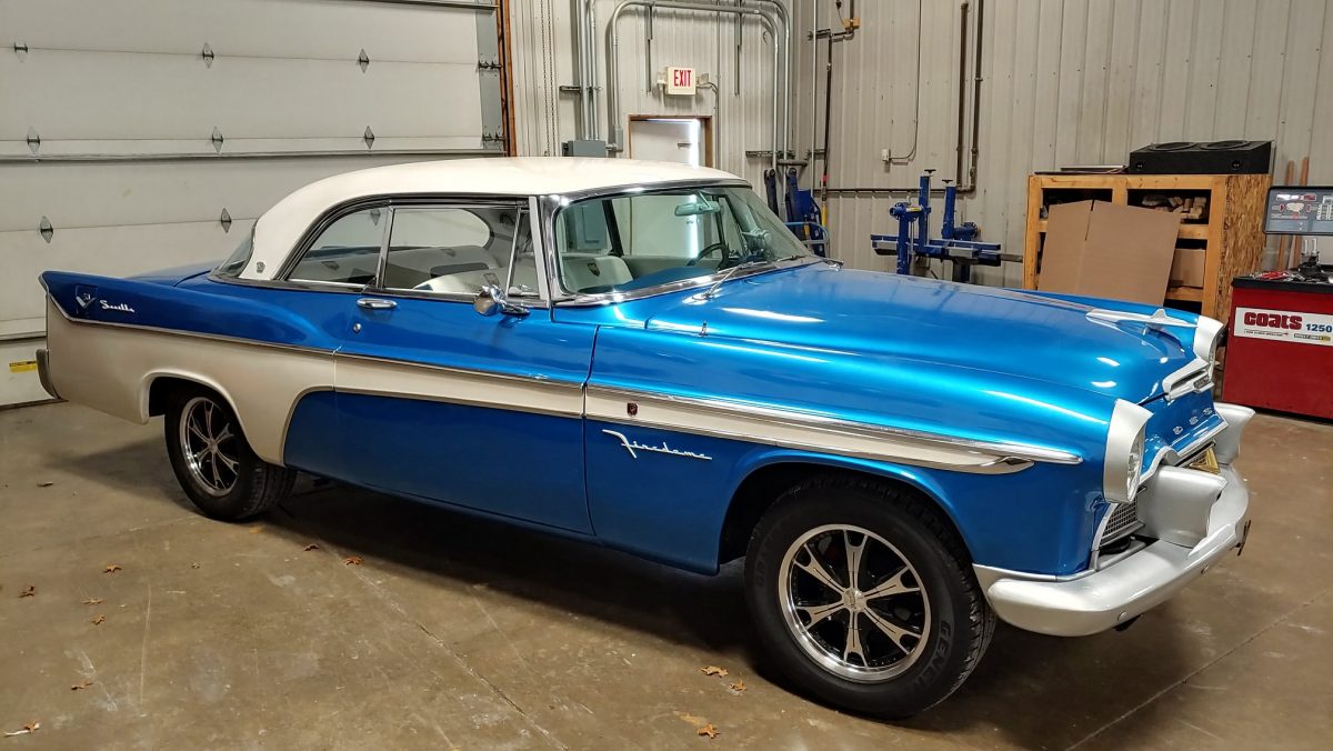 Firedome – Engine Swap Depot