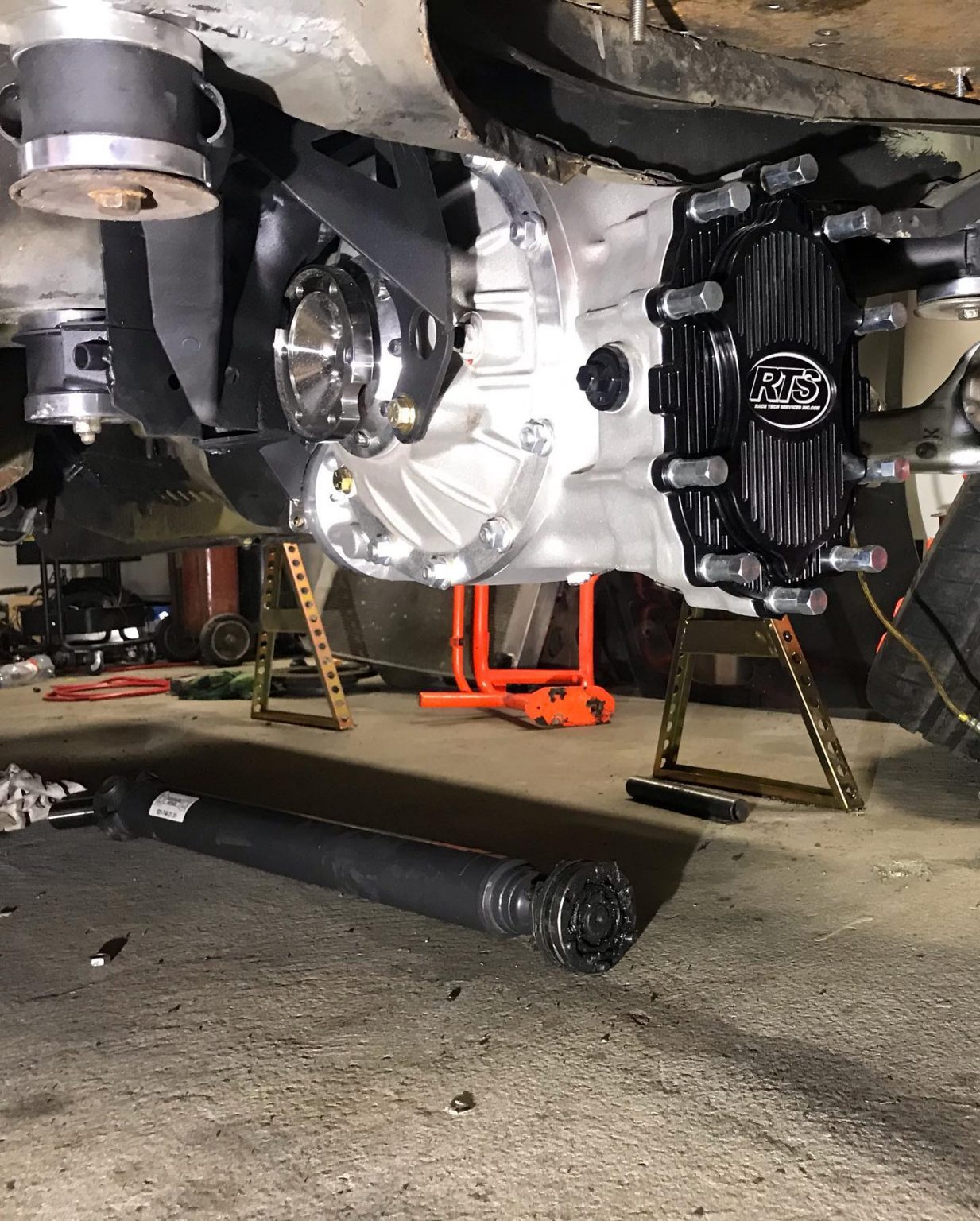 BMW E46 with a 800 hp Turbo Barra – Engine Swap Depot