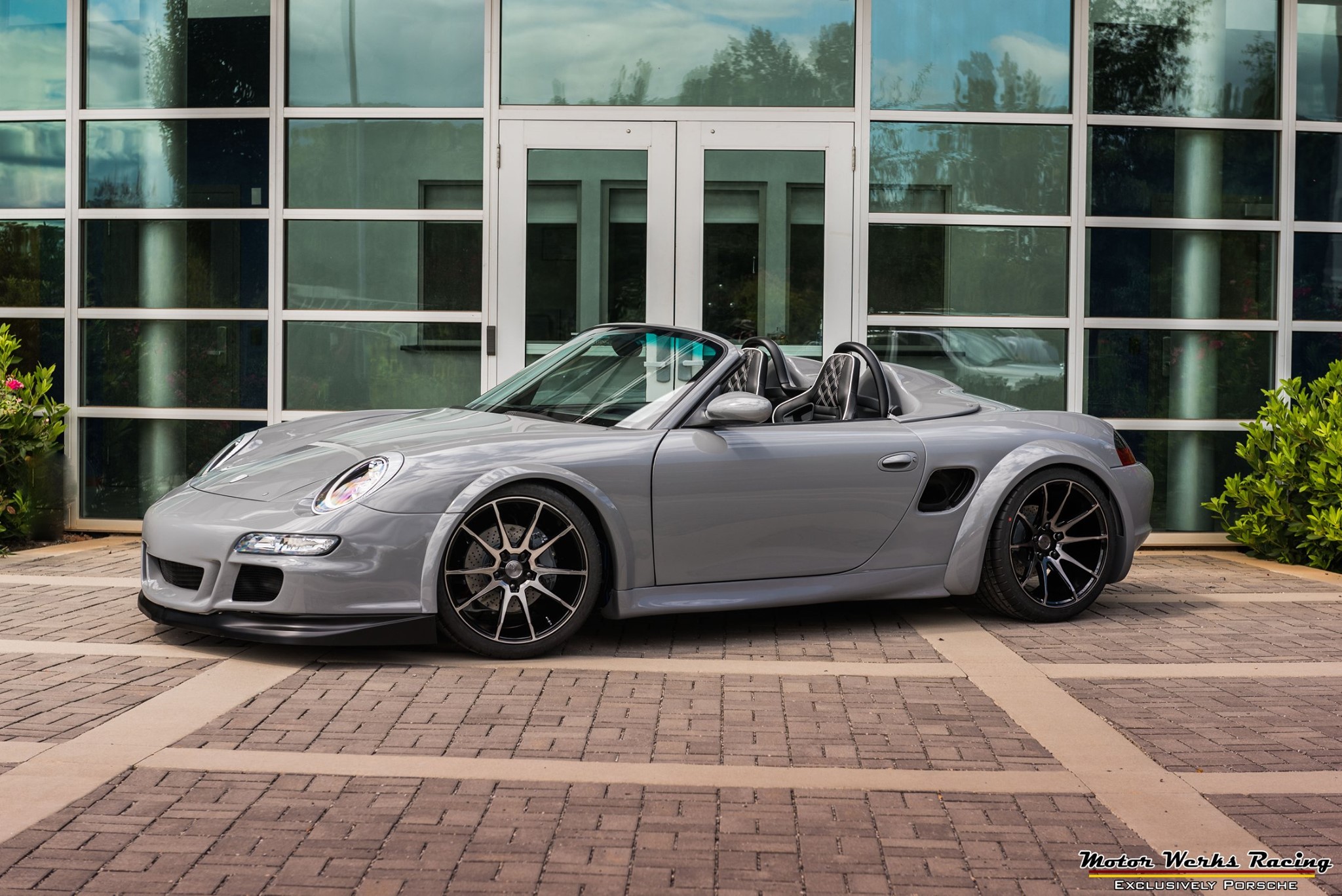 Boxster – Engine Swap Depot