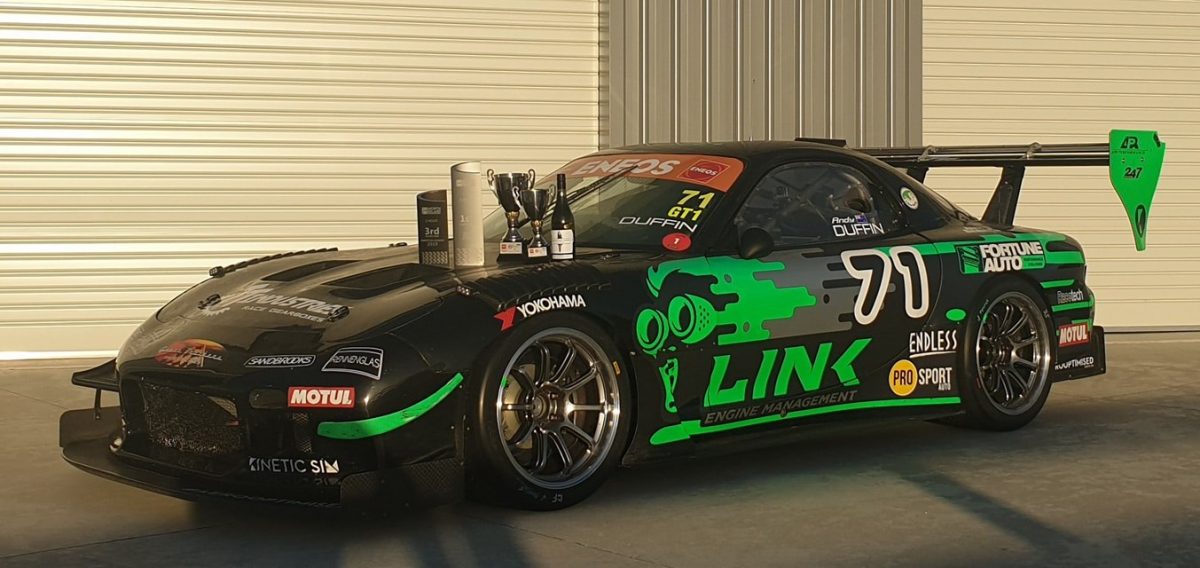 Mazda RX-7 with a 20B Three-Rotor – Engine Swap Depot