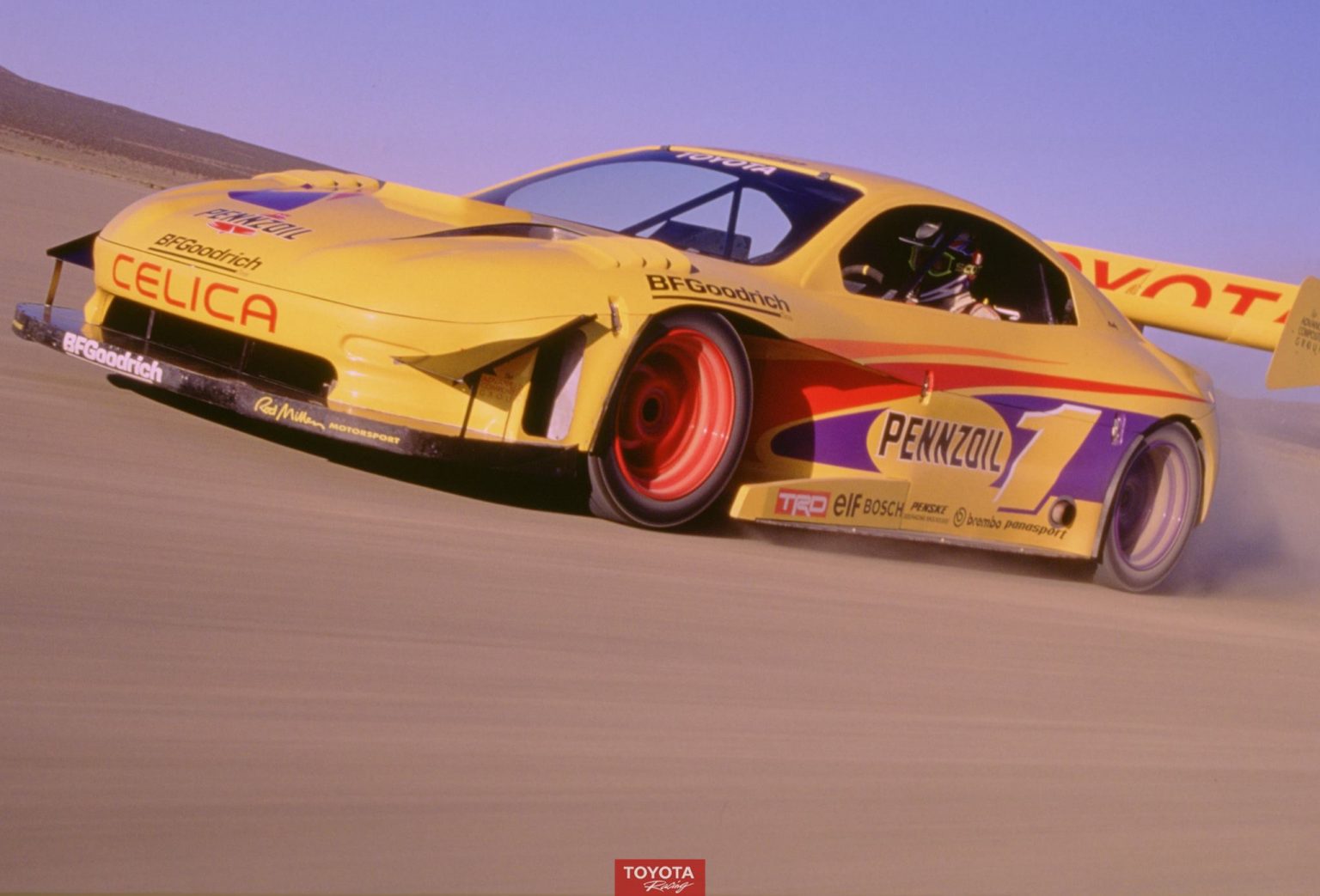 Rod Millen’s Celica with a 850 hp Turbo TRD Inline-Four – Engine Swap Depot