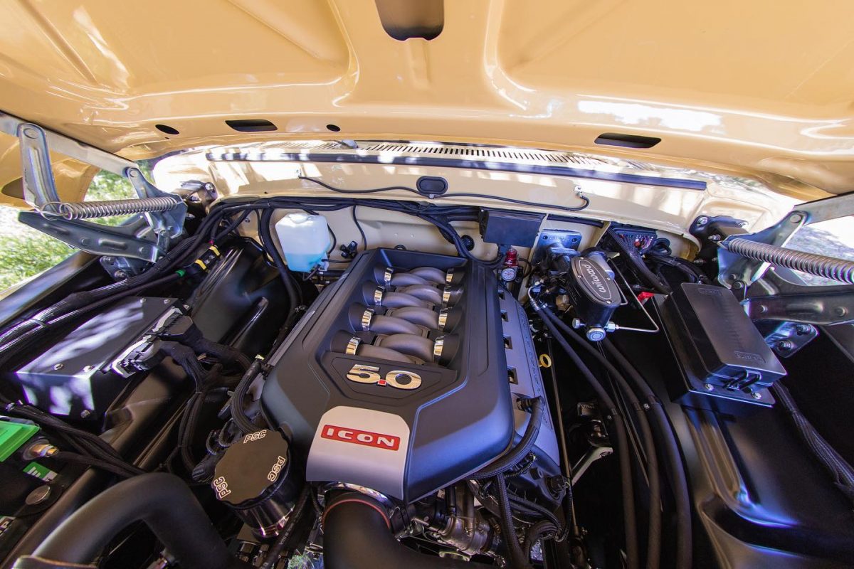 1970 Ford Ranger with a Coyote V8 – Engine Swap Depot