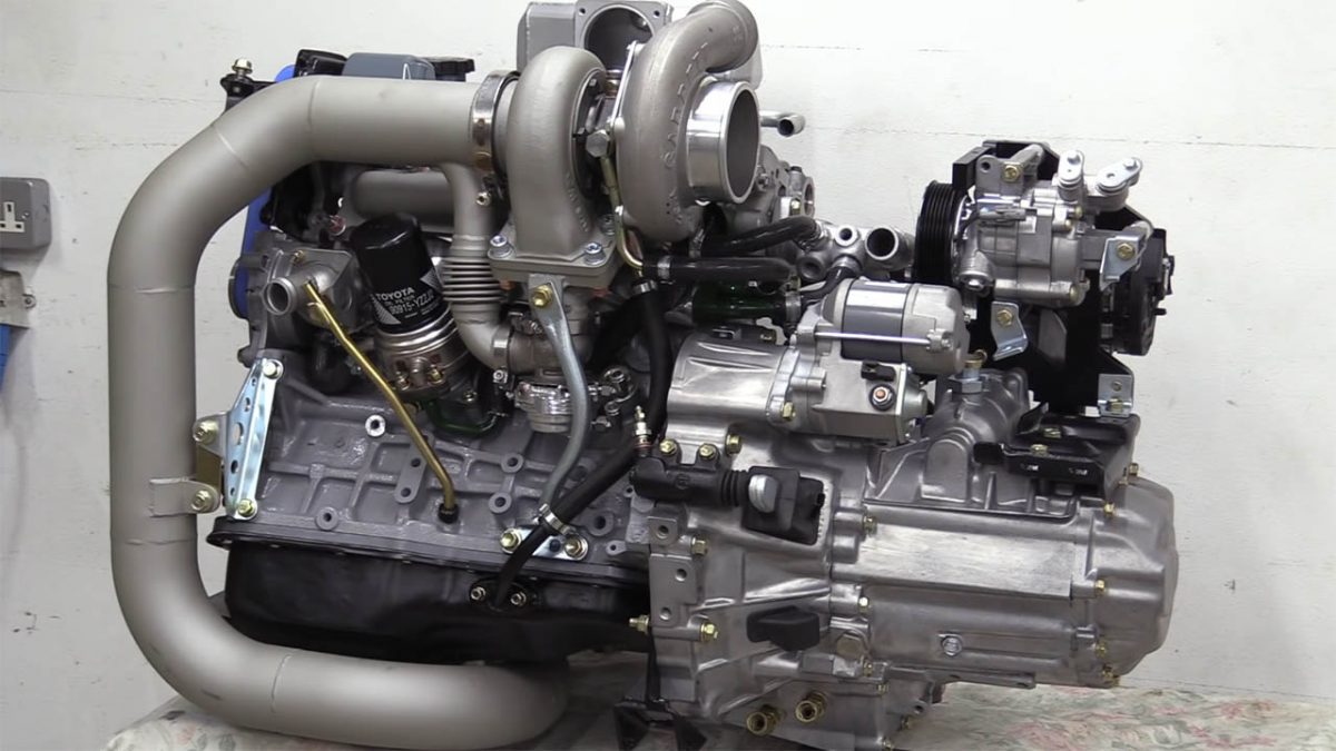Project Binky Episode 31 – Engine Swap Depot