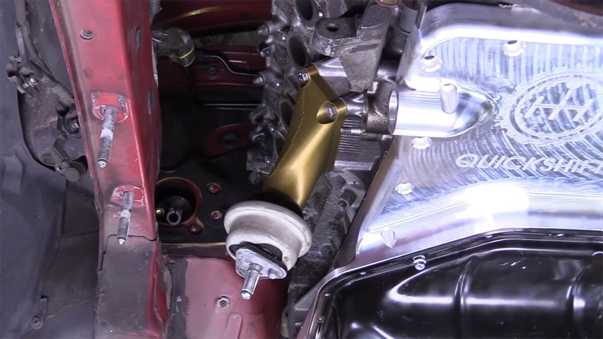 Supra with a Twin-Turbo V12 – Part 8