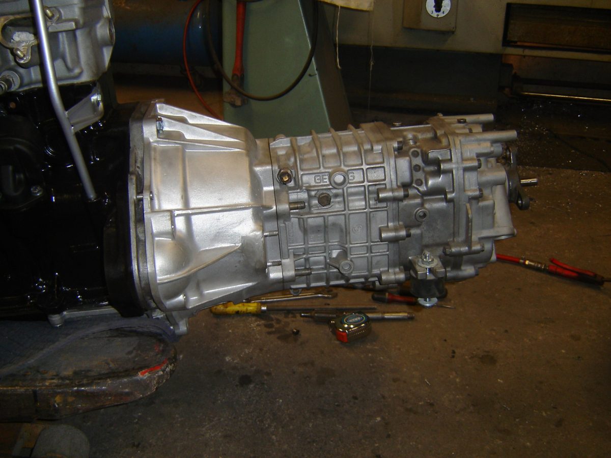 1963 Volvo P1800 with a Turbo Redblock Inline-Four – Engine Swap Depot