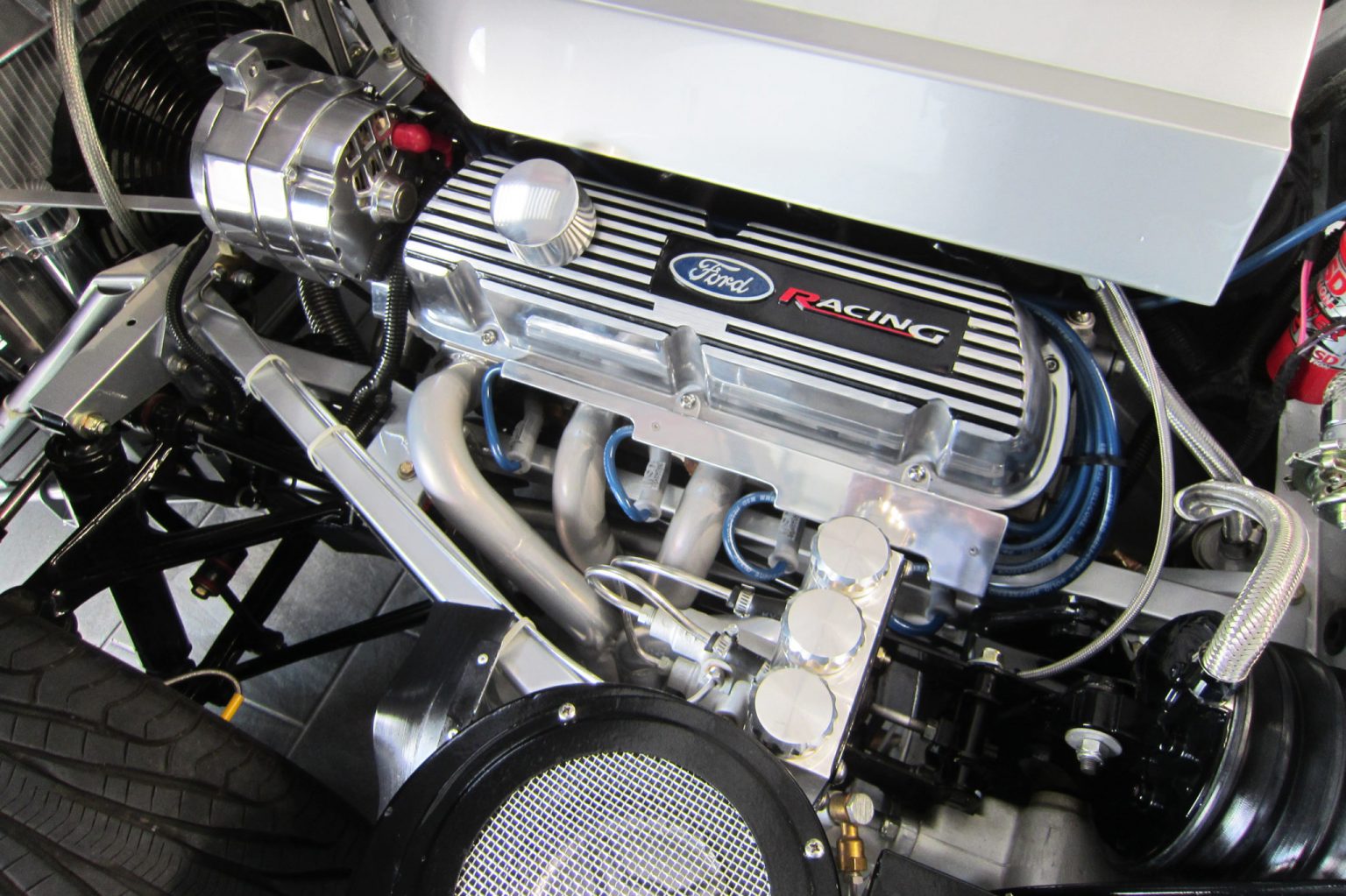 For Sale: 1964 Jaguar XKE with a Ford 302 ci V8 – Engine Swap Depot