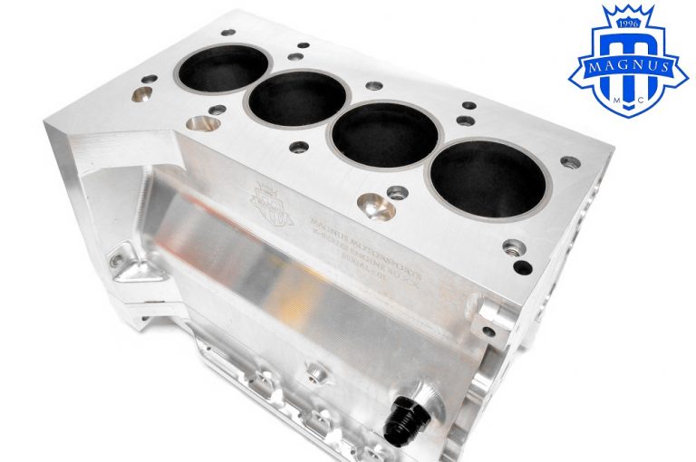 Billet Honda K-Series Block