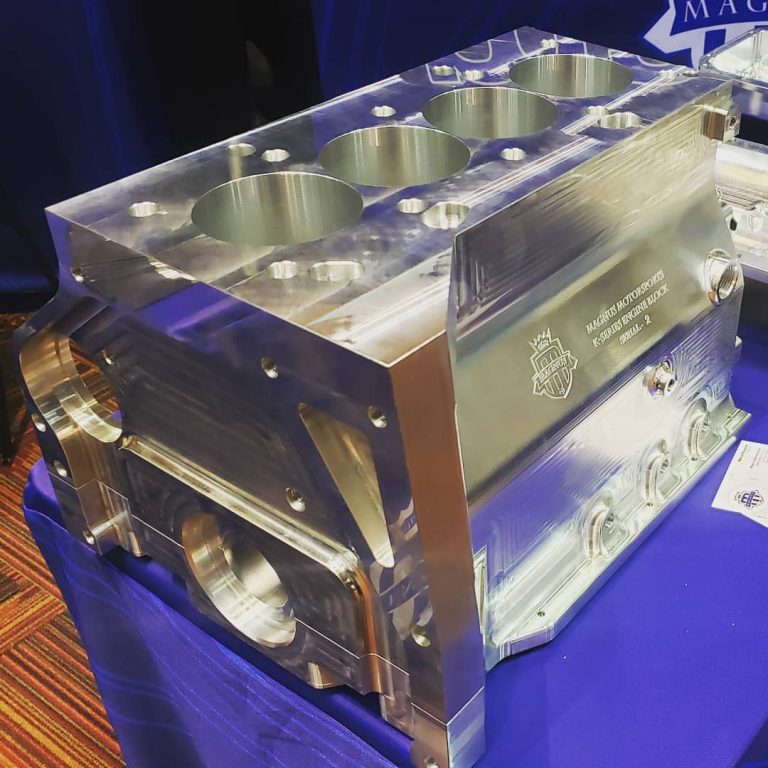 Billet Honda K-Series Block – Engine Swap Depot