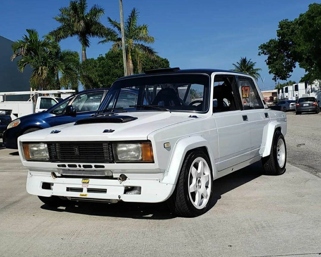 Lada – Engine Swap Depot