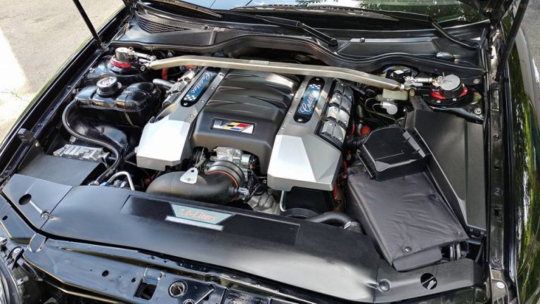 For Sale: 2001 Cadillac Catera with a 7.0L LSx V8 - engineswapdepot.com