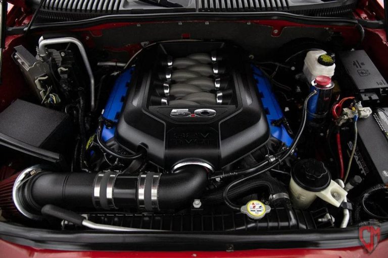 For Sale: 2008 Explorer Sport Trac with a Coyote V8 – Engine Swap Depot