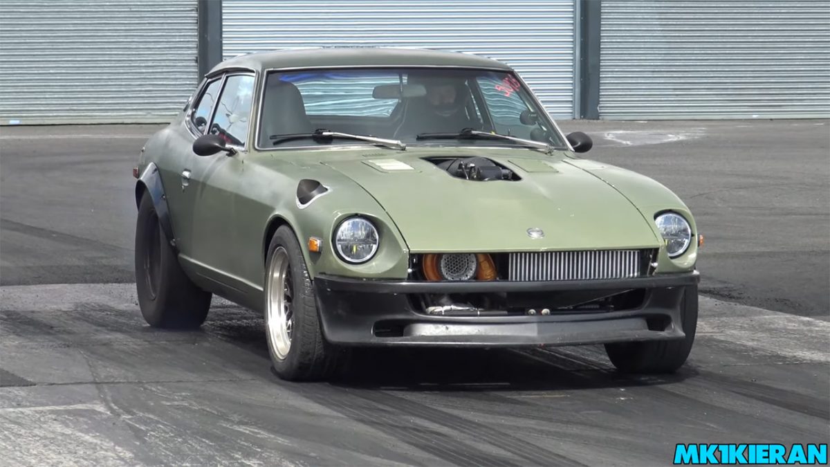 280Z – Engine Swap Depot
