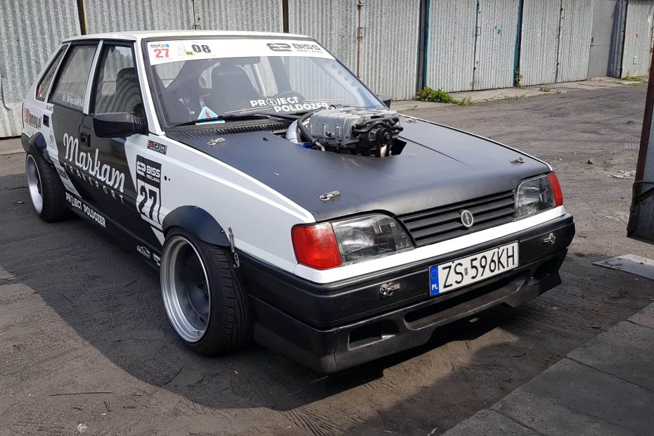 Polonez – Engine Swap Depot