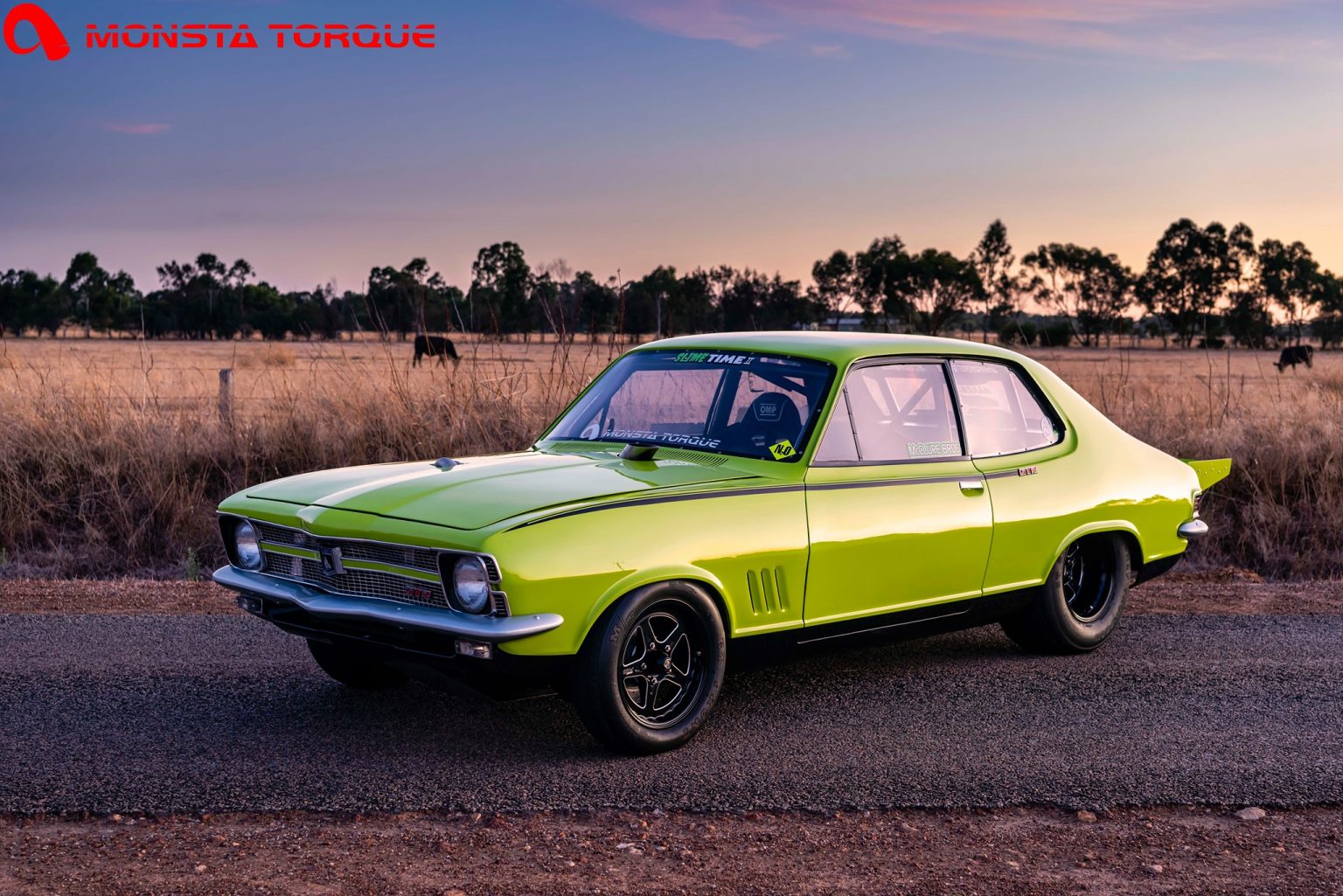 Holden Torana with a turbo Barra inline-six 01 – Engine Swap Depot