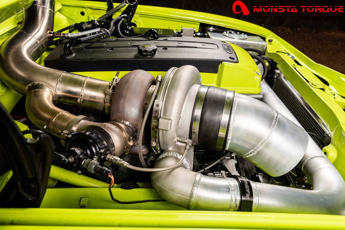 Holden Torana with a Turbo Barra – Engine Swap Depot