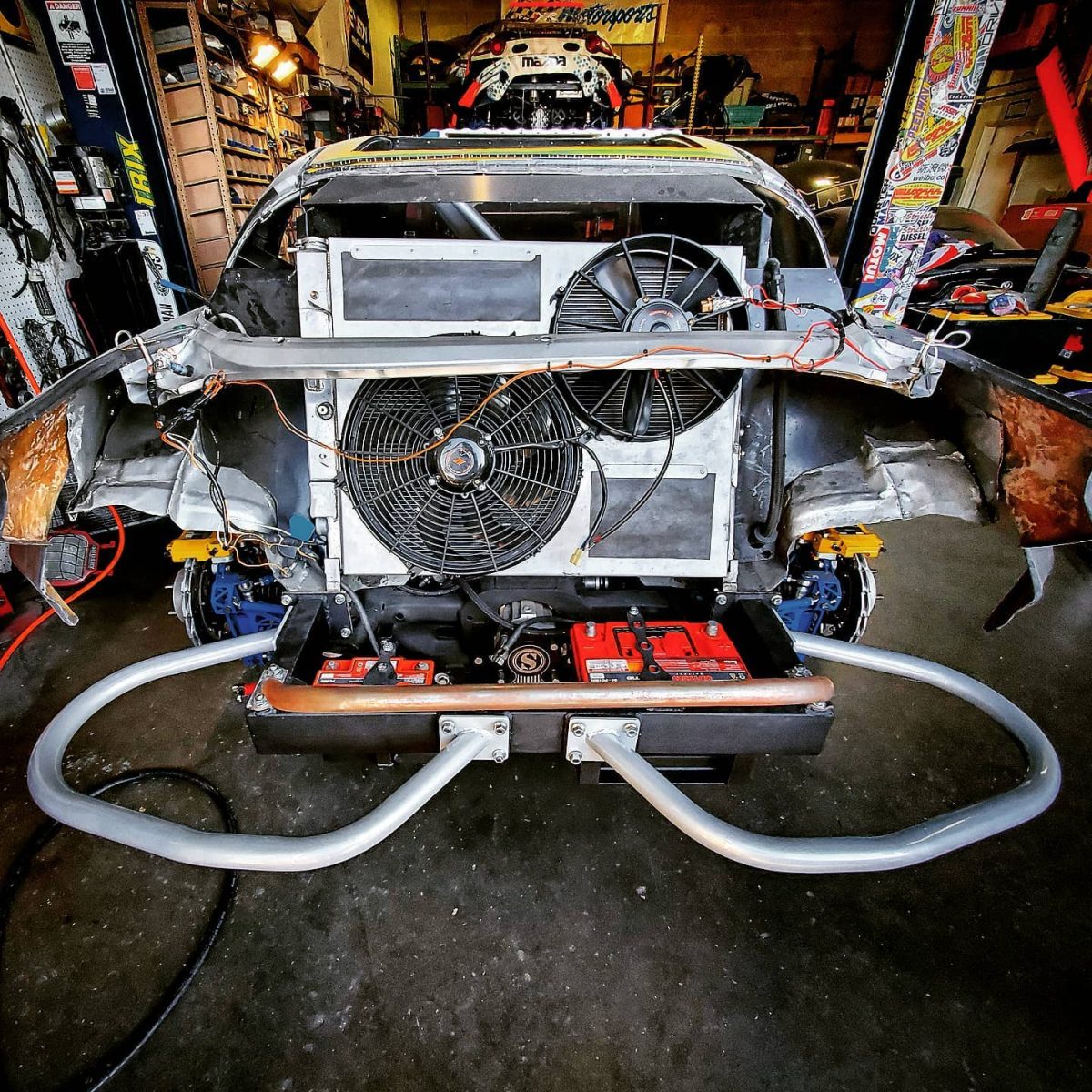 Mazda RX8 with a 1000+ hp Turbo 20B Three-Rotor - engineswapdepot.com