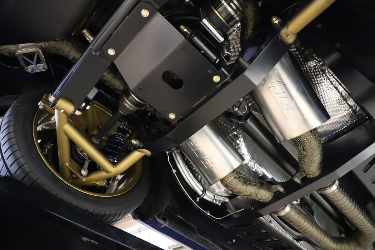 1968 Camaro with a Supercharged LT4 V8 14 – Engine Swap Depot