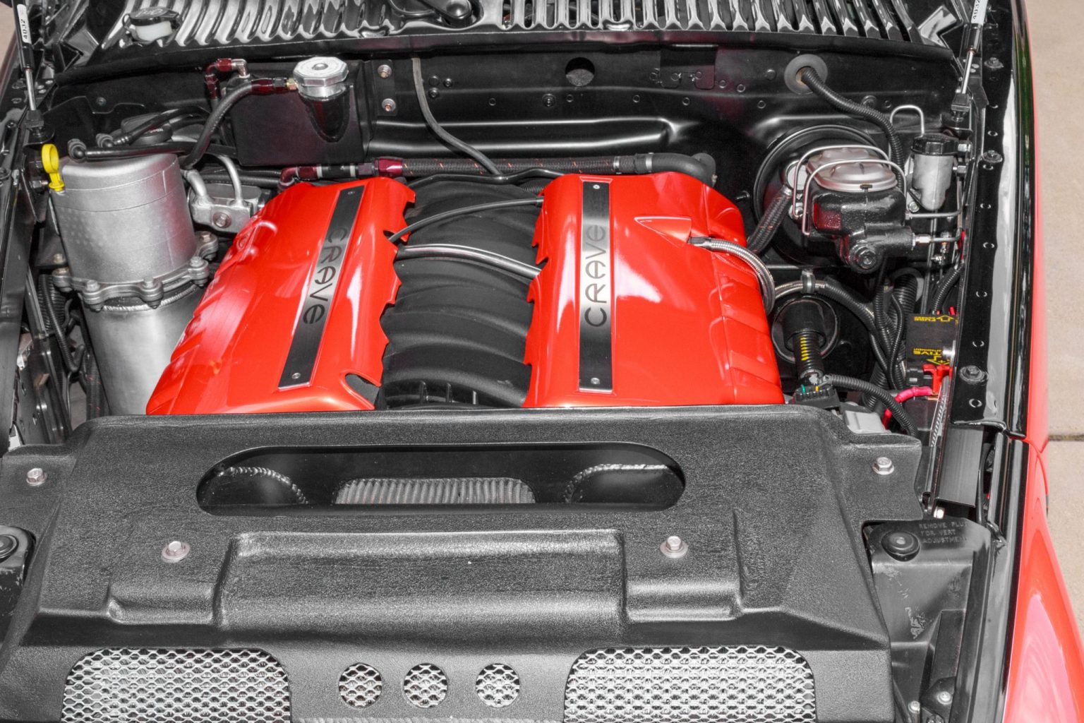 1999 Plymouth Prowler with a LS7 V8 – Engine Swap Depot