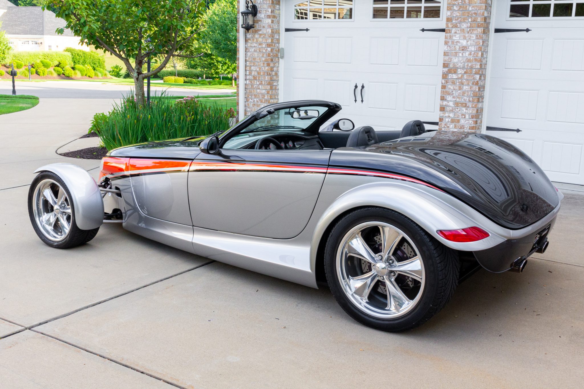 1999 Plymouth Prowler with a LS7 V8 – Engine Swap Depot