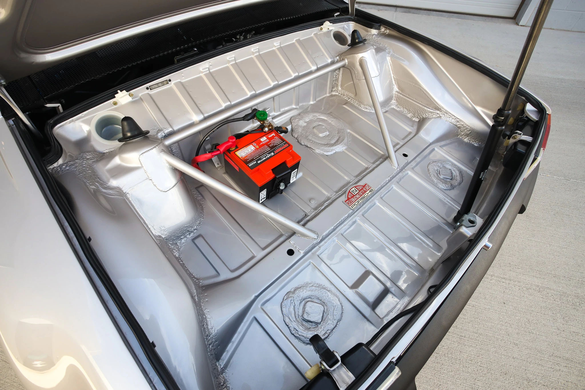 Porsche 914-6 with a 3.8 L Flat-Six – Engine Swap Depot