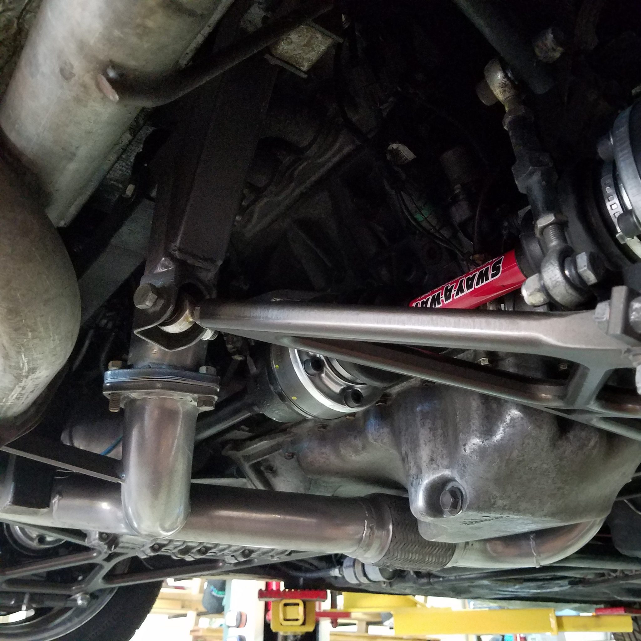 For Sale: RWD Civic with a Mid-Engine J32 V6