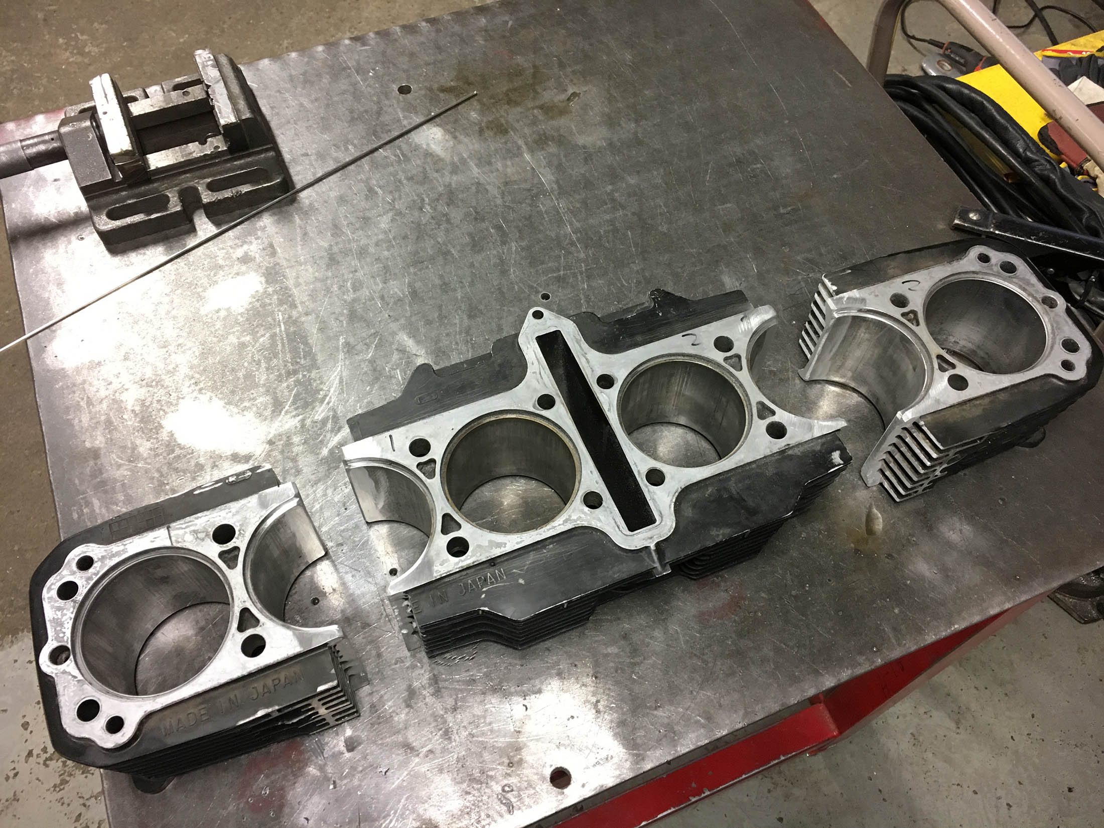 Bjørnar Eskedal custom 1700 cc inline-six 05 – Engine Swap Depot