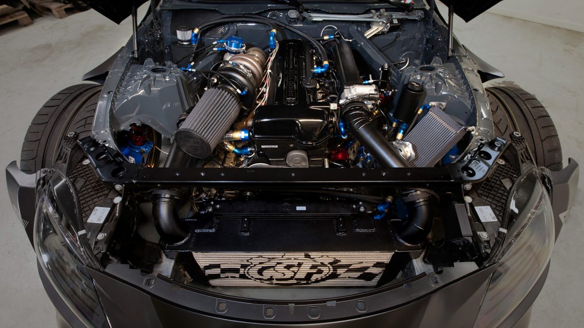 Fredric Aasbø’s GR Supra with a 1036 hp Turbo 3.4 L 2JZ-GTE – Engine ...