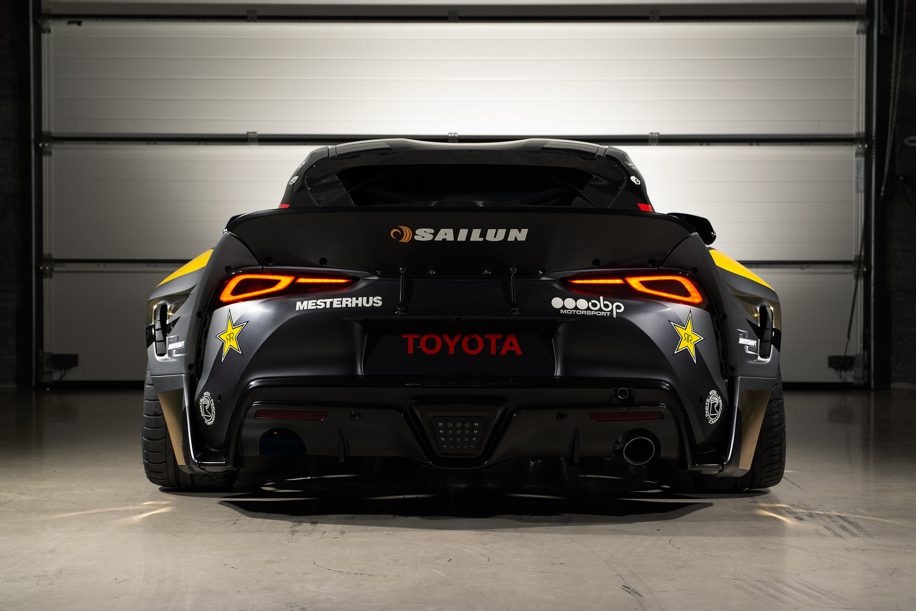 Fredric Aasbø’s GR Supra with a 1036 hp Turbo 3.4 L 2JZ-GTE – Engine ...