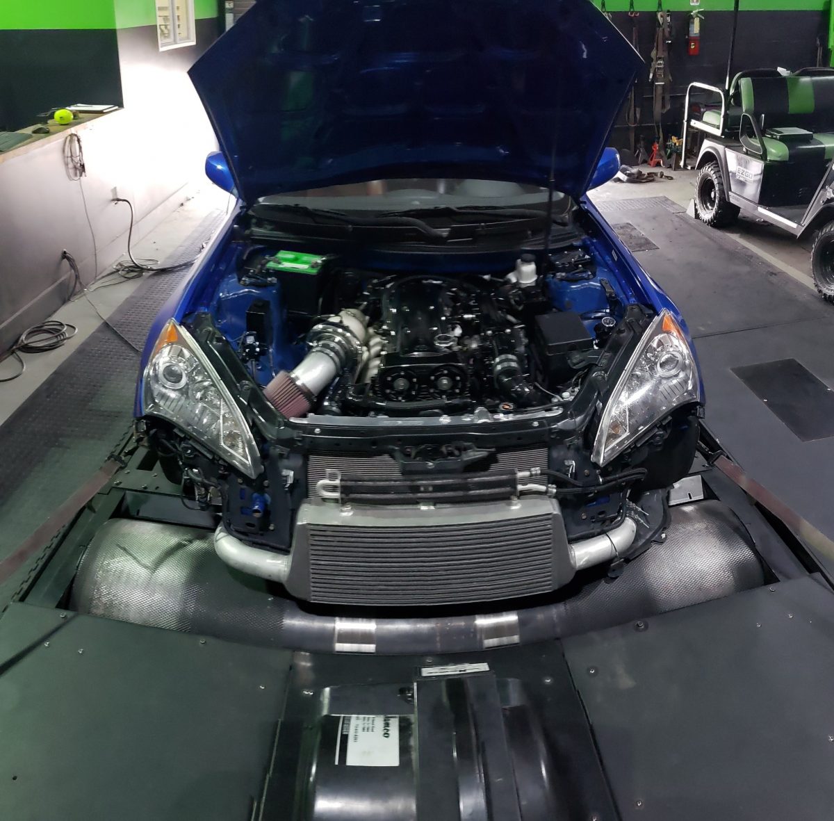 Hyundai – Engine Swap Depot