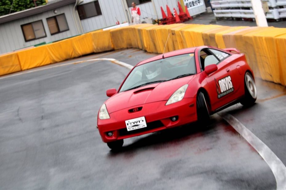 RWD 2001 Toyota Celica – Engine Swap Depot