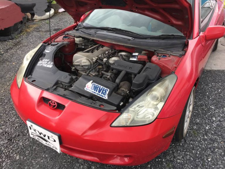 RWD 2001 Toyota Celica – Engine Swap Depot