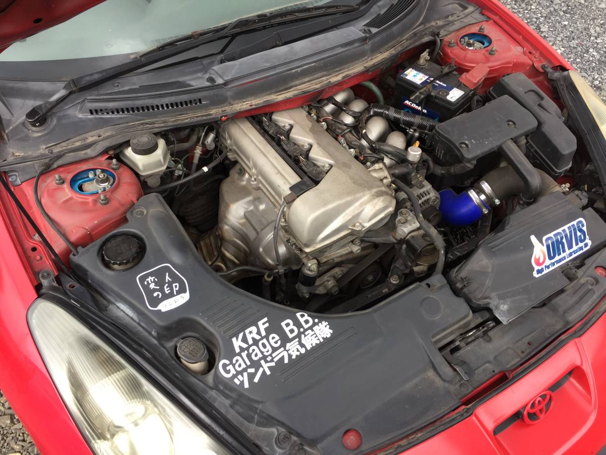 RWD 2001 Toyota Celica – Engine Swap Depot