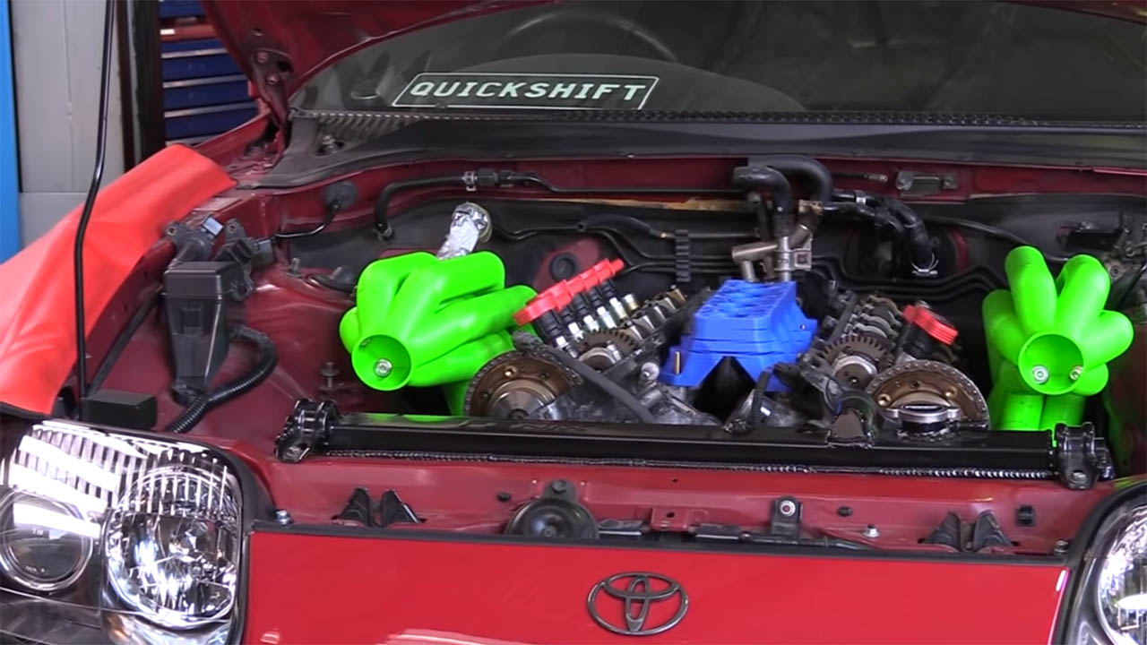Supra with a Twin-Turbo V12 – Part 11 – Engine Swap Depot