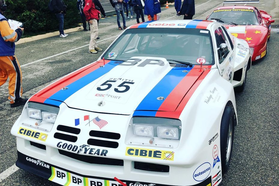 Monza – Engine Swap Depot