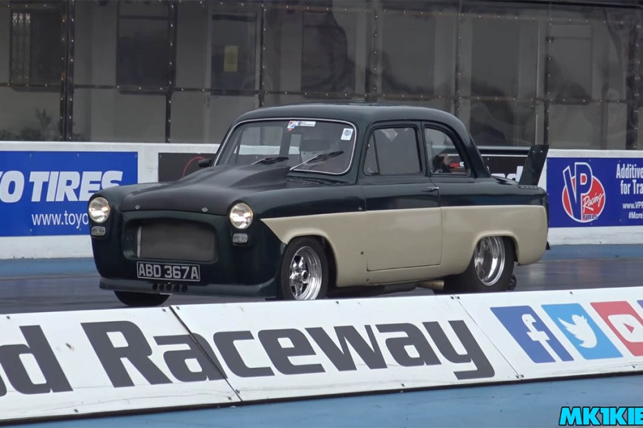 Anglia – Engine Swap Depot