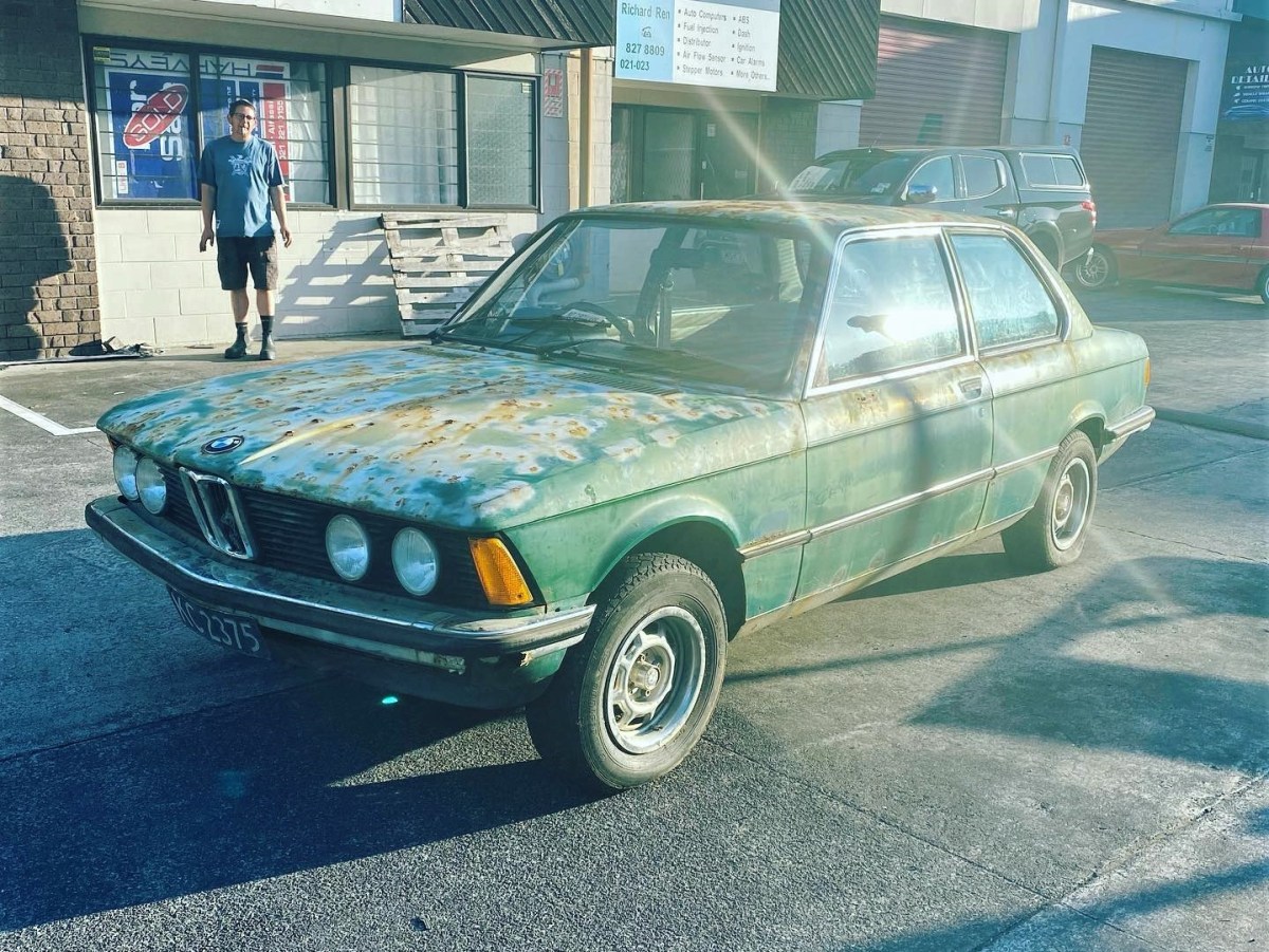 E21 – Engine Swap Depot