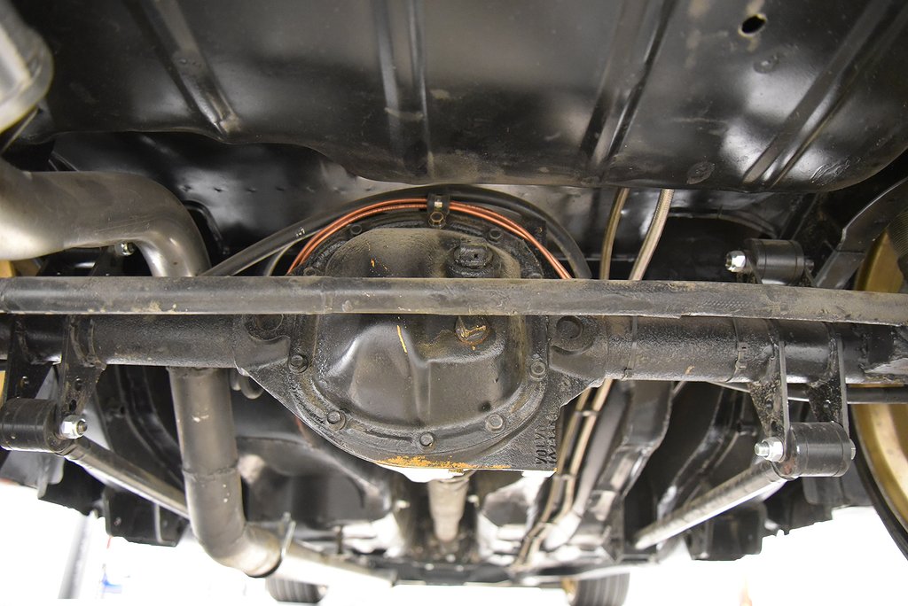 Ford Escort Mk2 Race Car with a 2.0 L Duratec-ST Inline-Four 10 ...